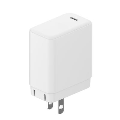 Cina Perni pieganti USB C di IPhone 65W GaN Fast Charger Compatible 9V 3A Stati Uniti in vendita