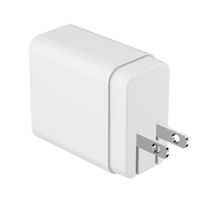 Cina Perni pieganti USB C di IPhone 65W GaN Fast Charger Compatible 9V 3A Stati Uniti in vendita