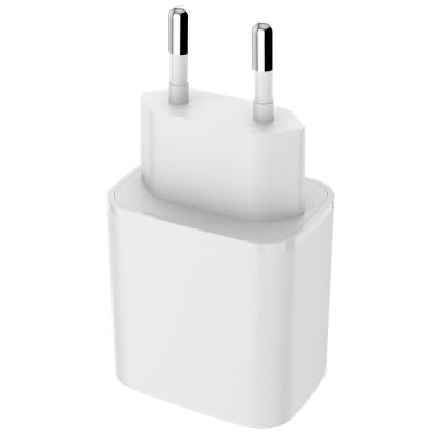 Cina Tipo a prova di fuoco carico di USB A del PC bianco di QC3.0 30W GaN Fast Charger 12V UE di C in vendita