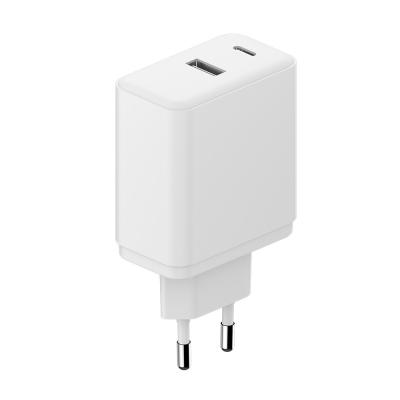 Cina Caricatore veloce 15V 2A 120G UE 2 del porto a prova di fuoco del PC con la fornitura di energia in vendita