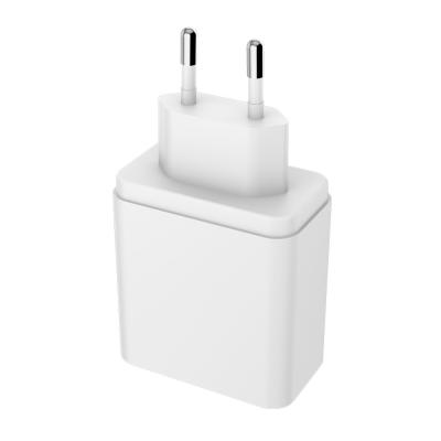 中国 EU 65W GaNのタイプCの充電器QC 3.0の4.0速い充満壁の充電器 販売のため