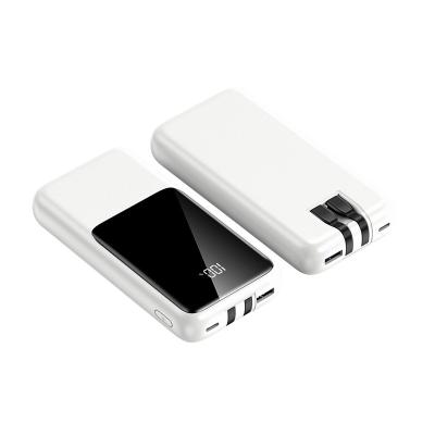 Китай выход USB банка PD20W 4.5A 5V силы большой емкости 10000Mah тонкий портативный продается