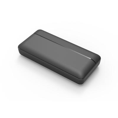 Cina Protezione contro l'incendio dell'ABS della Banca 20000Mah PD20W di potere del palladio del nero di Huawei in vendita