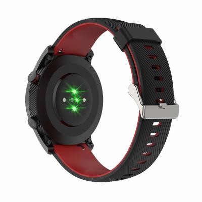 Cina Messaggio a 1,28 pollici SW07 300mAh di spinta della sveglia dello Smart Watch del contatore di operazioni successive dello schermo in vendita