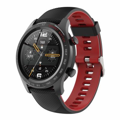 Cina Messaggio a 1,28 pollici SW07 300mAh di spinta della sveglia dello Smart Watch del contatore di operazioni successive dello schermo in vendita