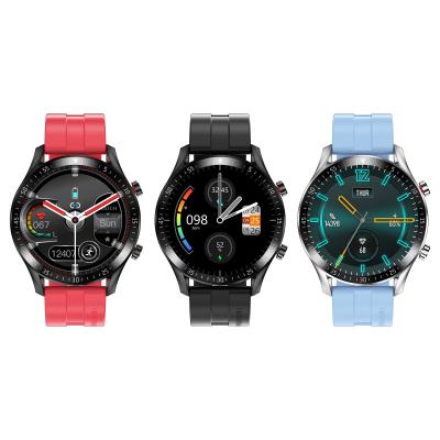 Cina Telecomando sedentario del telefono cellulare di Smartwatch di ricordo SW08 a 1,28 pollici in vendita