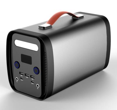 Cina QC3.0 centrale elettrica portatile all'aperto ricaricabile 75000mAh 300Wh in vendita