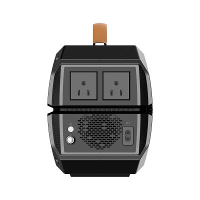 Cina Centrale elettrica portatile all'aperto 5.7Kg 130000mah 650W QC3.0 della batteria insita in vendita