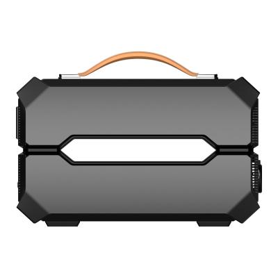Cina Centrale elettrica portatile all'aperto 5.7Kg 130000mah 650W QC3.0 della batteria insita in vendita