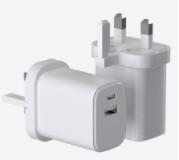 Cina tipo veloce protezione completa del Regno Unito 30W 9V 3A USB A del caricatore del palladio 0.8AMax di C in vendita