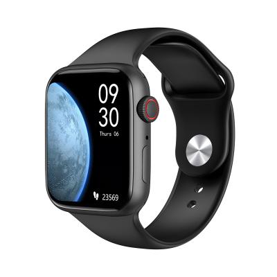 Cina Telefono cellulare a 1,54 pollici nero Mtk2502c di Smartwatch del touch screen IP65 in vendita