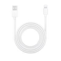 China TPE USB A to Lightning Cable 1m 3ft PD Fast Charging Data Sync for iPhone for sale