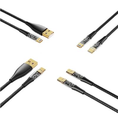 Cina Il tipo nero caricatore di EMK di C cabla 100W la tassa veloce eccellente 3ft 1m in vendita