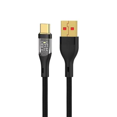 Cina Il tipo nero caricatore di EMK di C cabla 100W la tassa veloce eccellente 3ft 1m in vendita