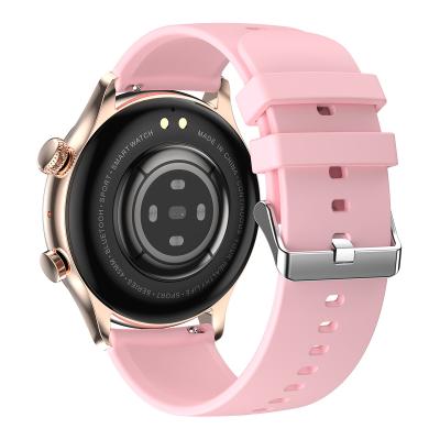 中国 Smartwatchの携帯電話の磁気充電器警報設定とピンクHK3 販売のため