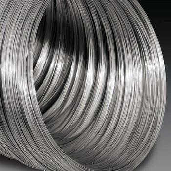 China 0.6mm - 1mm Stainless Steel Wire Coil For Valve Sprayer And Valve Spring for sale
