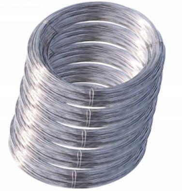 China Spring Tempered 8mm Stainless Steel Wire Big Diameter For Industrial Use for sale