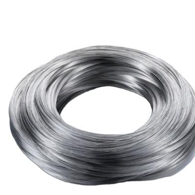China High Elasticity Stainless Steel Spring Wire For Anti Corona Virus Sprayer Spring 302 Wire for sale