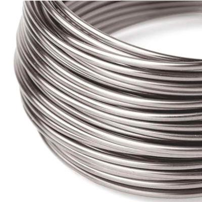 China 302 Stainless Steel Wire For Spray Nozzle Spring Good Mechanical Property for sale