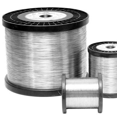 China Stainless Steel Wire with Hot Drawing for Enhanced Durability for sale