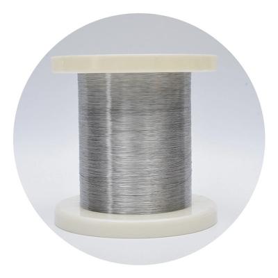 China Best Price 0.13mm Shining Stainless Steel Wire Ss410 Material for sale