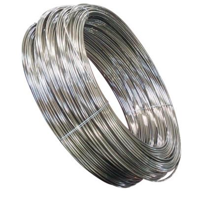 China 1.5mm Bright / Soap-coated 302 Stainless Steel Spring Wire for Heavy-duty Applications for sale