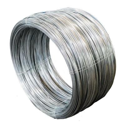 China High Corrosion Resistance Precision Ground 201 Stainless Spring Wire Surface Bright Custom Sizes Ø0.1mm 12mm Free Sample for sale