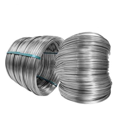 China 1mm 304 Stainless Steel Spring Wire Industrial Strength Corrosion Resistant for sale
