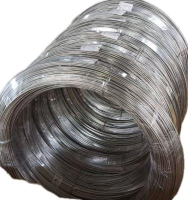 China 1.2mm 1.4mm 302 Soap-coated Stainless Steel Spring Wire for sale