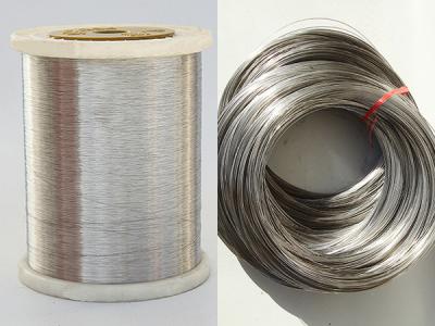 China 1.6mm 304H Bright Stainless Steel Spring Wire | High Tensile Spring Wire Manufacturer for sale