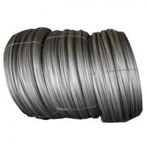 Quality 3mm Annealed Soft Bright 430 Stainless Steel Wire Bright Surface for sale
