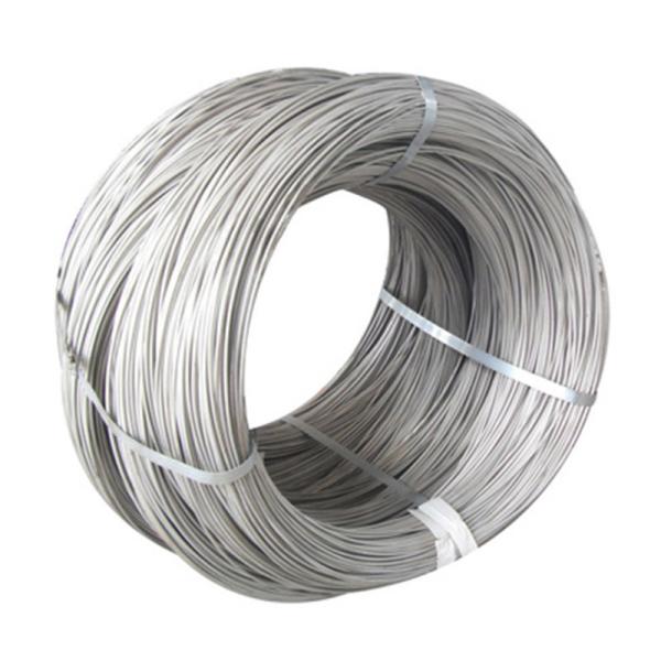 Quality 1.2mm 669 Normal Bright Annealing Soft Stainless Steel Wire for sale