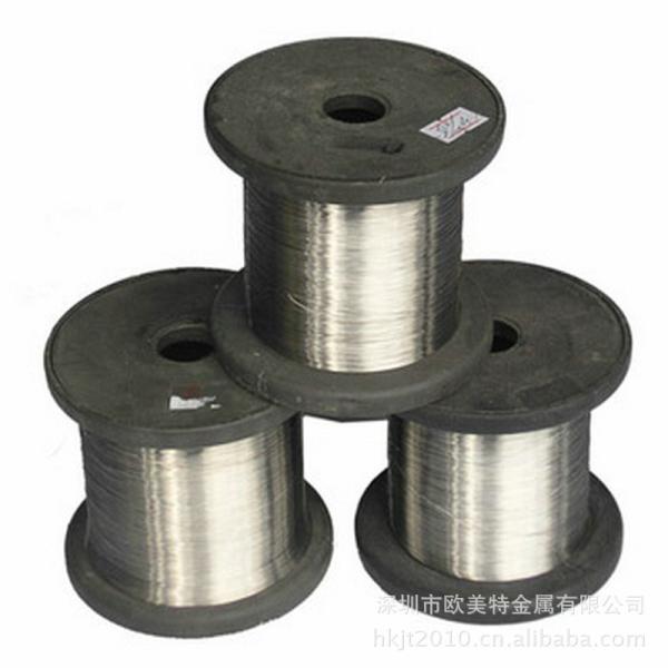 Quality 0.1mm-5mm Stainless Steel Wire Spool Customizable For Industrial Applications for sale