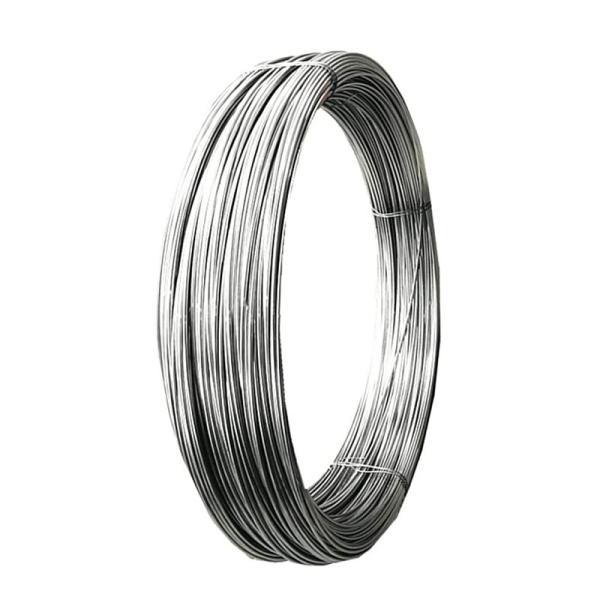 Quality  wire 1mm thick stainless steel flexible wire 14x17h2 stainless steel wire for sale