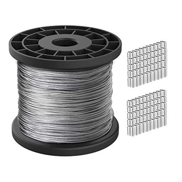 Quality Annealing 304 201 316 soft coil nose stainless steel wire 0.5mm ss wire scourer stainless steel wire for sale