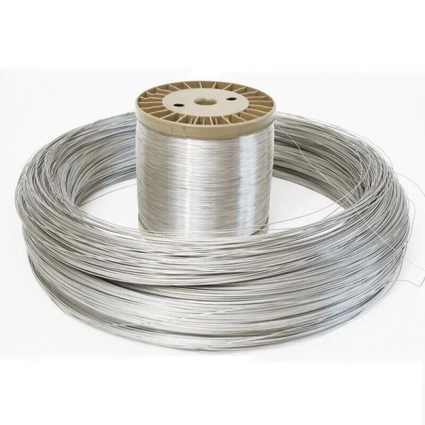Quality Factory 310S 316L 0.1mm Stainless Steel Annealed Wire SS Wire for sale