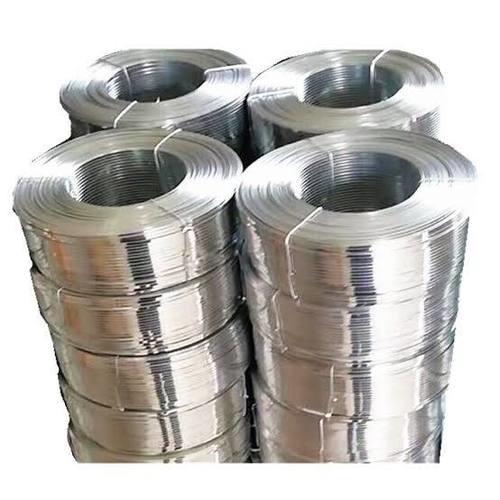 Quality 304 Stainless Steel Profile Wire Flat Triangle Square Half Round Profiled Special Size for sale