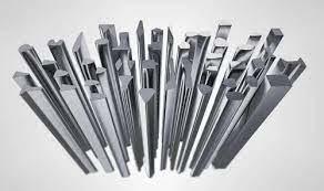 Quality 304 Stainless Steel Profile Wire Flat Triangle Square Half Round Profiled for sale