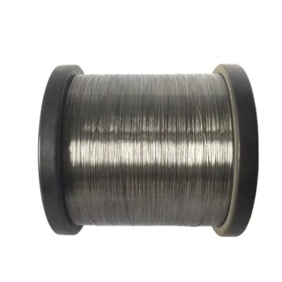 China AISI 304 0.8mm 0.13mm 1mm Stainless Steel Wire Truncated Wire Cold Drawn Fine Wire for sale