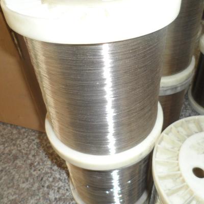 China 16 18 Gauge 667 Cold Heading Stainless Steel Tie Wire for sale