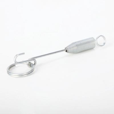China 304 Stainless Steel High-Quality Precision Made Tension Spring for sale