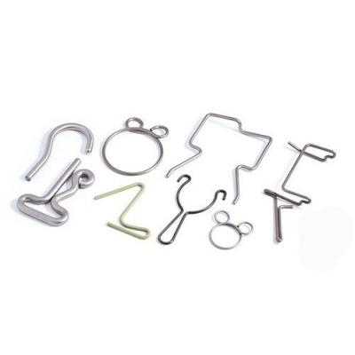 China Factory Custom Services CNC Stainless Steel Wire Forming Bending Springs for sale