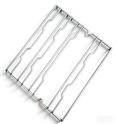China High Strength Replacement Grill Grates Enhanced Durability Heat Resistance for sale