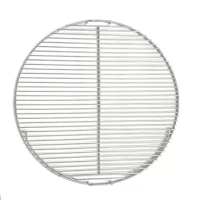 China 21.5-Inch Round Stainless Steel Cooking Grill Grate / Cooking Grid for sale