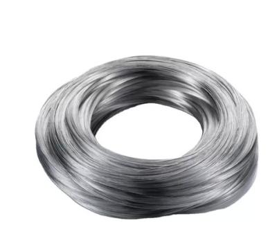 China 0.15–12mm 304H Tempered Stainless Steel Spring Wire for Fishing Hook and Reel Springs for sale