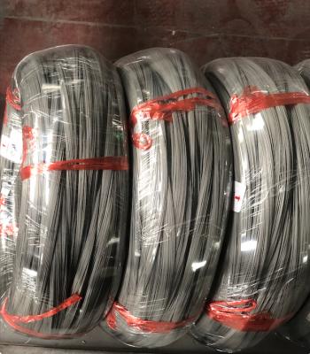 China 316 Stainless Steel Spring Wire 0.15–12mm for Corrosion for sale