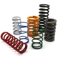China Custom Stainless Steel Compression Spring for Heavy-Duty Applications for sale