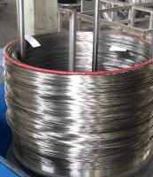 China Smooth Surface Stainless Steel Wire 0.15–12mm Multi-Grade for sale