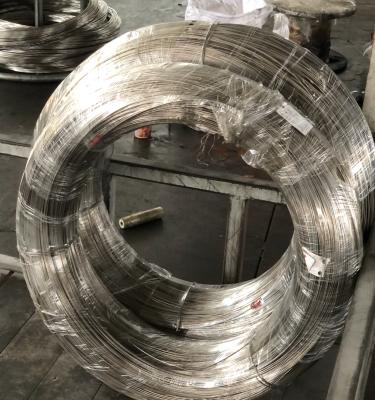 China 3.5mm 430 Stainless Steel Nail Wire for Screw Machining for sale