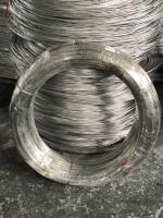 China 82A/82B Stainless Steel Spring Wire for Consistent Spring Forming for sale